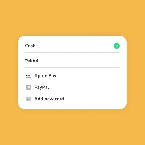 Atom Features Payments